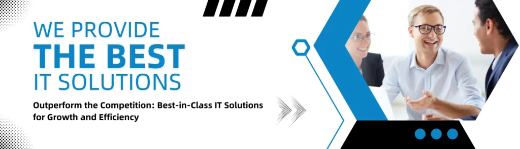 IT Solutions - Information Technology Park